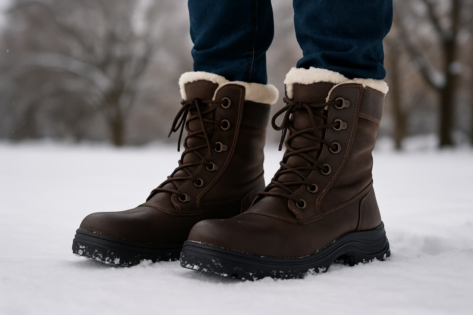 Best Winter Footwear for Michigan: Warmth, Grip, and Support