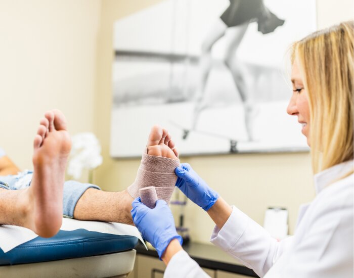 Diabetes and Foot Health: Essential Tips to Avoid Complications